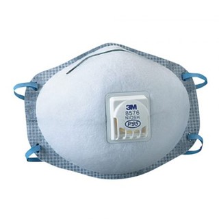 3M™ Particulate Respirator 8576, P95, with Nuisance Level Acid Gas Relief 3M 8576 | Shopee Malaysia