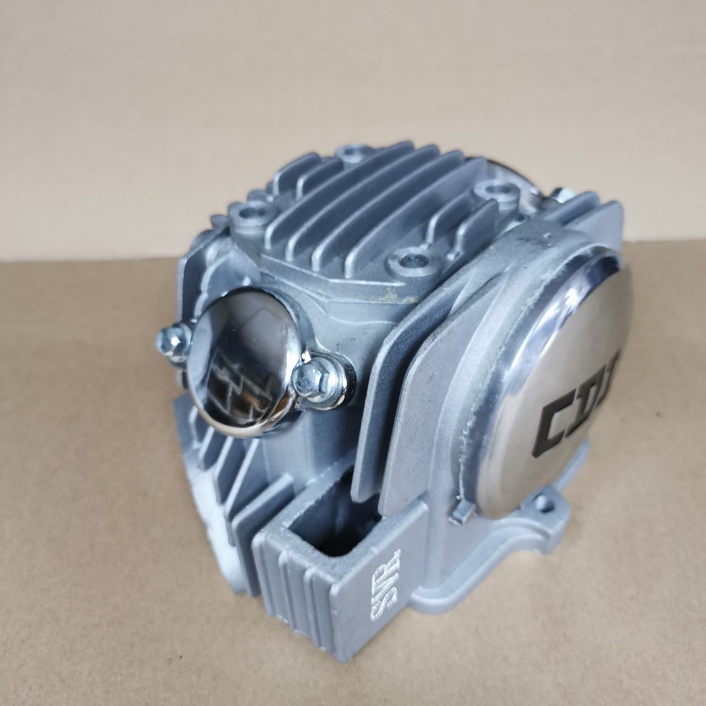 DEMAK DV110 / MV110 / EVOZ 110 / EVOZR 110 - Racing Cylinder Head Full ...