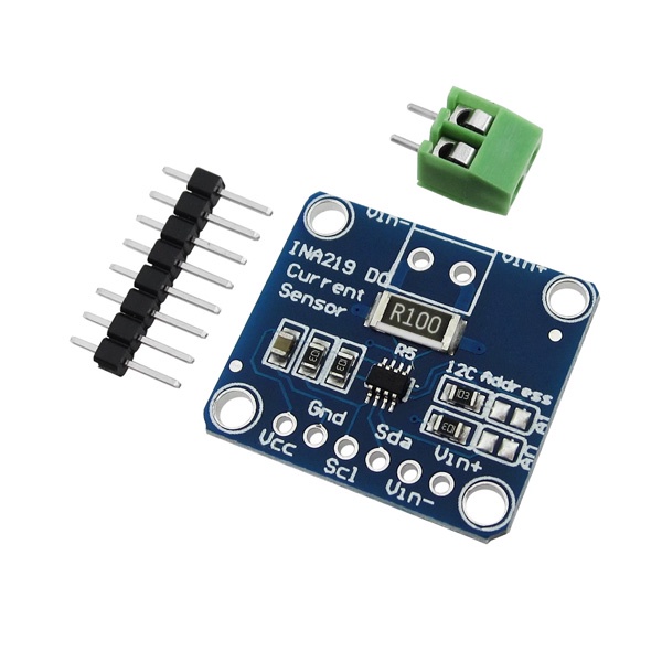 INA219 I2C Interface Bi-Directional Current/ Power | Shopee Malaysia