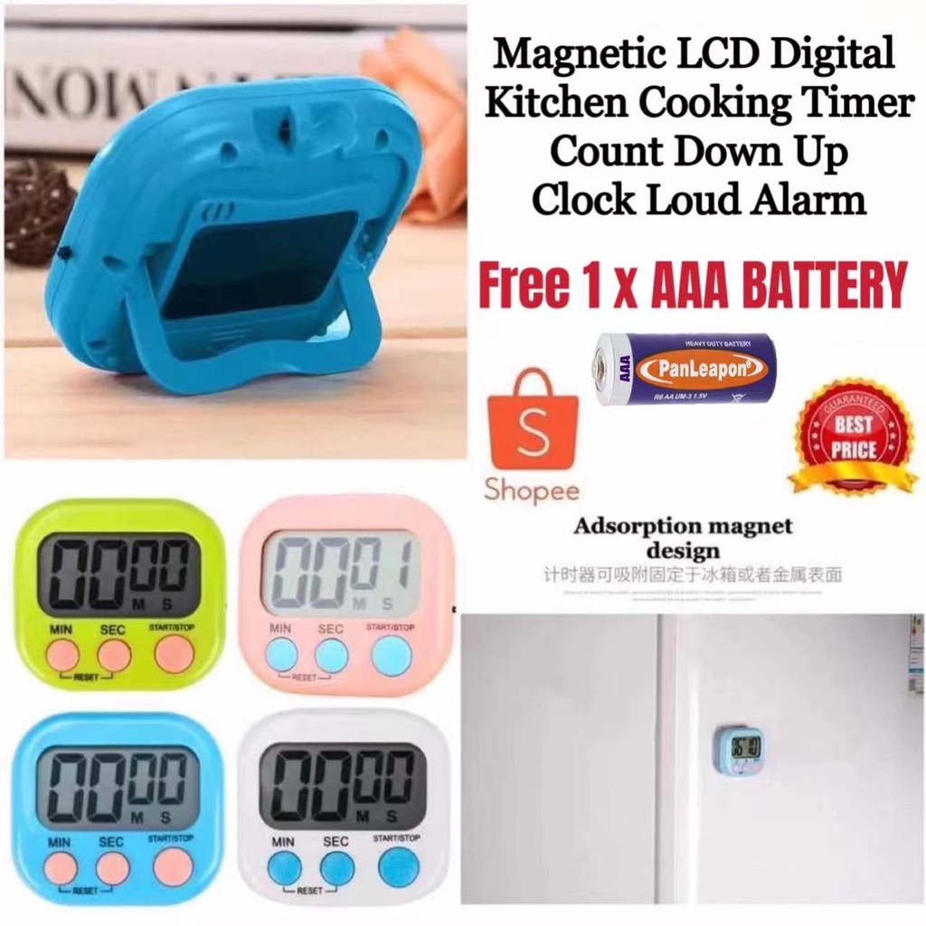 timer - Prices and Promotions - Mar 2023 | Shopee Malaysia
