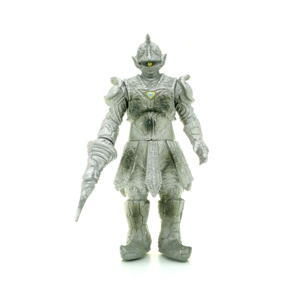 Pre Owned 1998 6 inch Bandai UMS Apatee Ultraman Gaia Kaiju Alien Ultra ...
