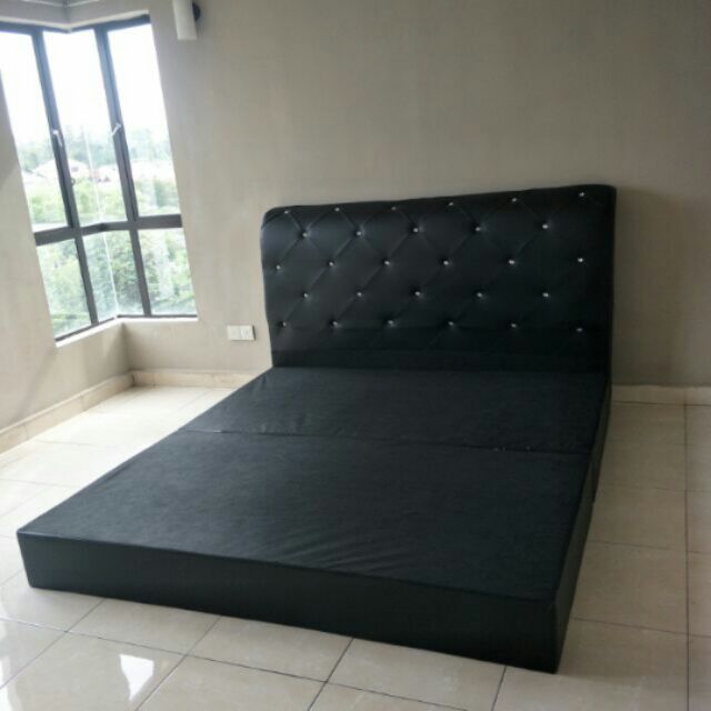 Katil King Divan/Divan King Size/Katil King Size | Shopee Malaysia