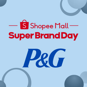 P&G Super Brand Day 2021 | Enjoy Up To 40% Off | Shopee Malaysia