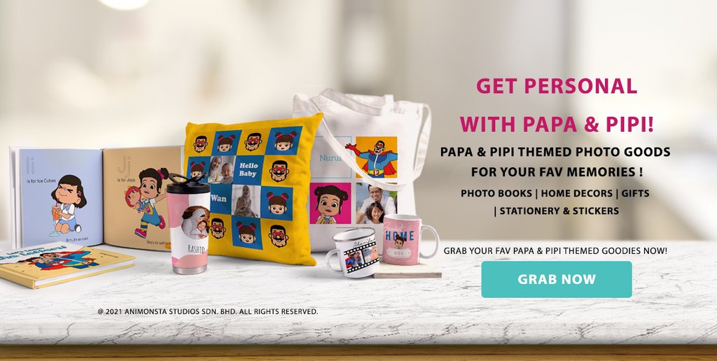 Pixajoy Photobook, Online Shop | Shopee Malaysia