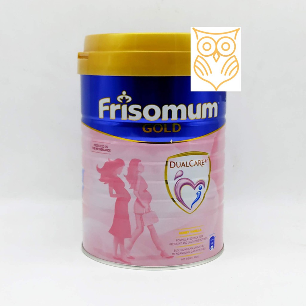 Frisomum Gold for Pregnant & Lactating Mothers 900g | Shopee Malaysia