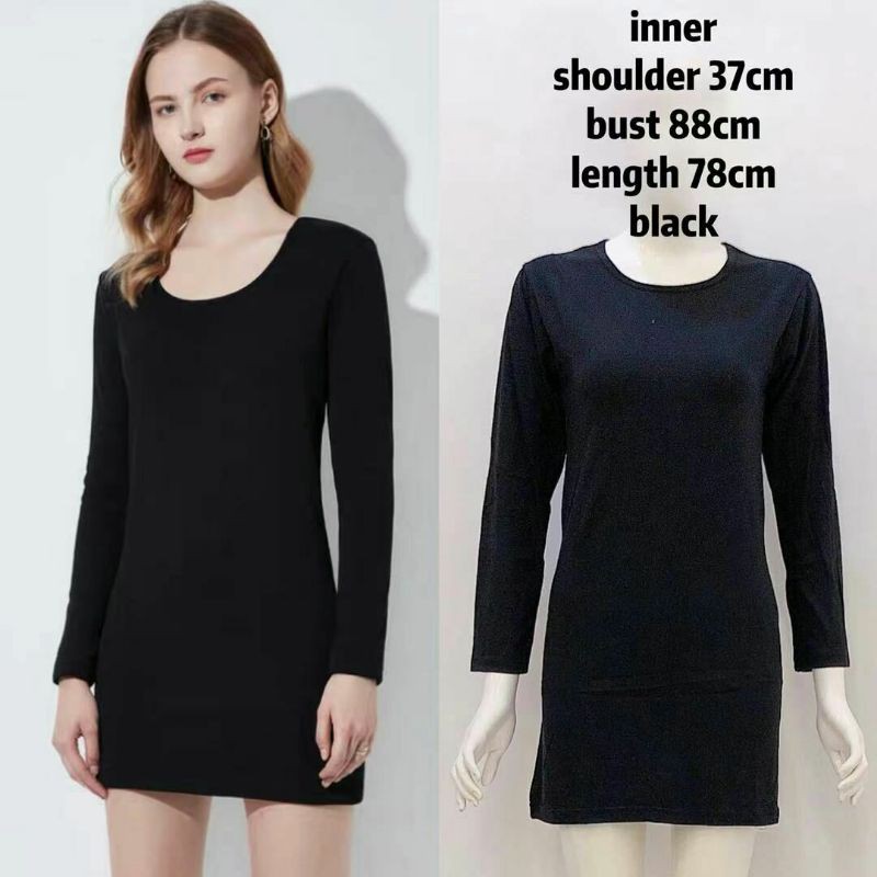 inner labuh (kain cotton licin ) | Shopee Malaysia