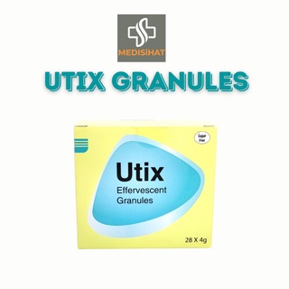 Utix Effervescent Granules 4g | Shopee Malaysia
