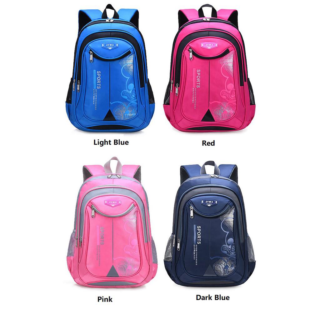 Kids School Bagpack Backpack Kids Boy Girl Travel Kindergarten ...