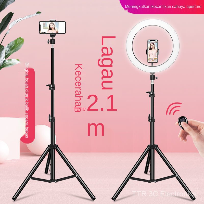 Ambil Gambar Alat Hebat Telefon Bimbit Pendakap Langsung Peralatan ...