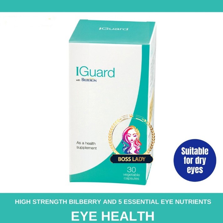 THE PRIME IGuard (30 veg caps /30 veg capsx2) | Shopee Malaysia