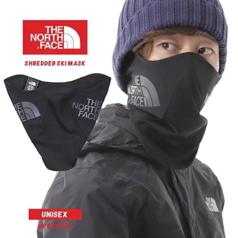 SHREDDER SKI MASK THE NORTH FACE ORIGINAL | Shopee Malaysia