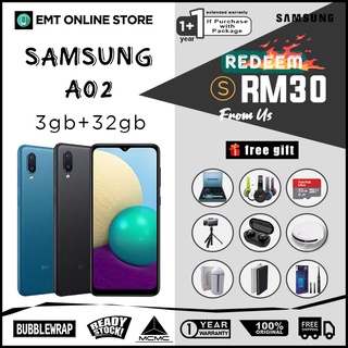 Samsung Galaxy A02 Price in Malaysia & Specs - RM389 | TechNave