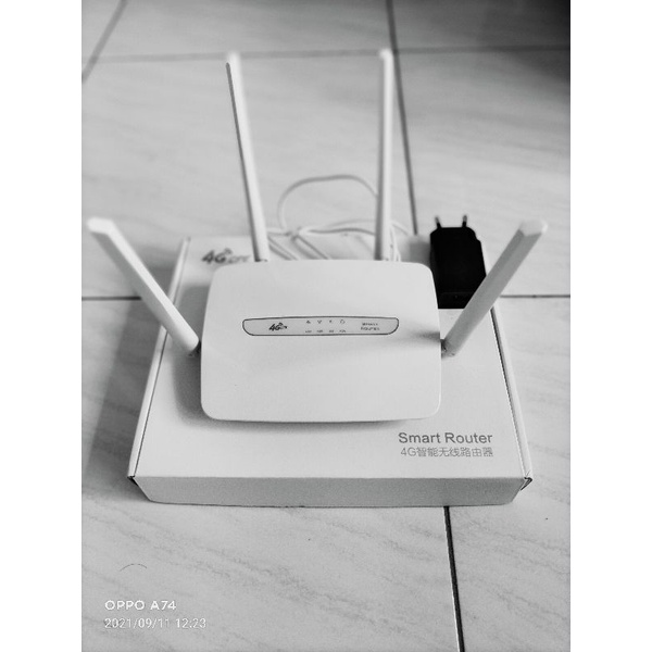 CPE C300 2021 Modified 4G LTE CPE Router Modem | Shopee Malaysia