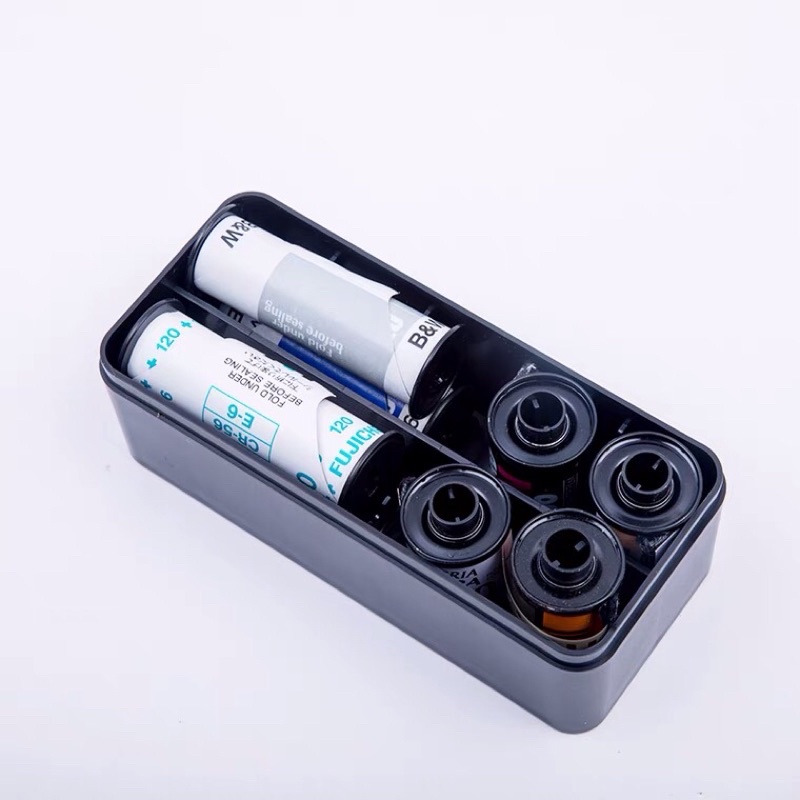 35mm / 120mm Medium Format Film Roll Film Storage Case/Kodak Film ...