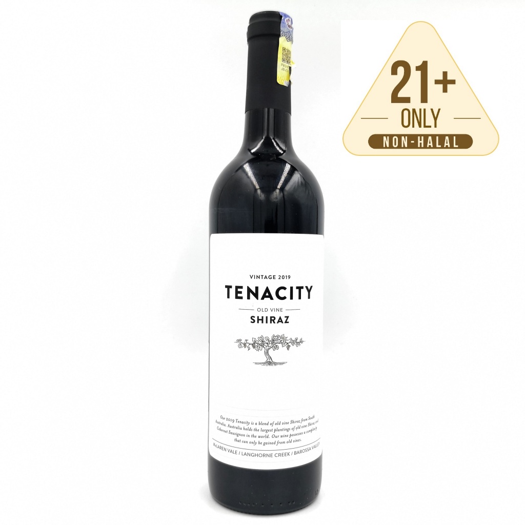 Two Hands Tenacity Shiraz 750ml | Shopee Malaysia