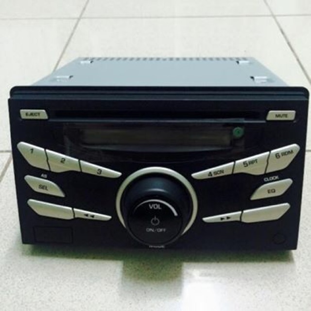 Original Radio 2016 Perodua Axia Standard G | Shopee Malaysia