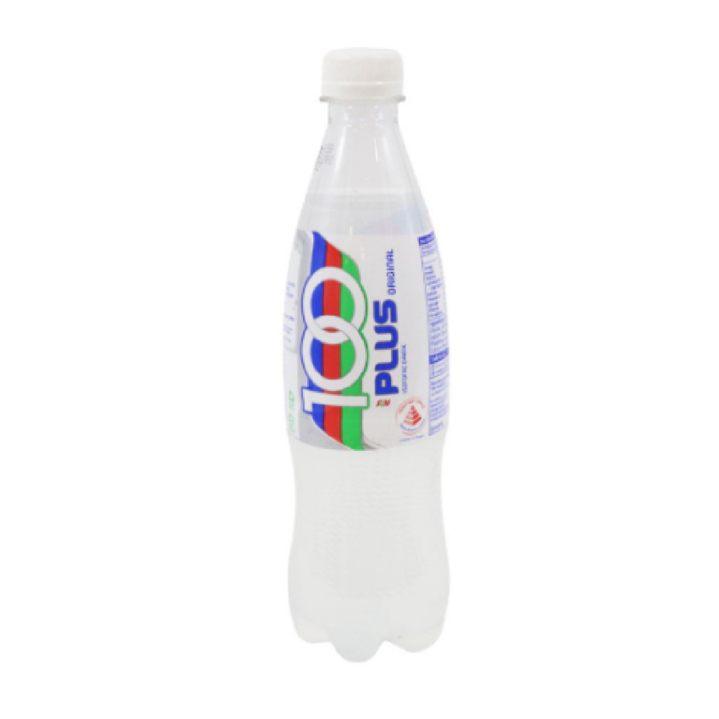 100 Plus Isotonic Drinks Regular 500ml | Shopee Malaysia