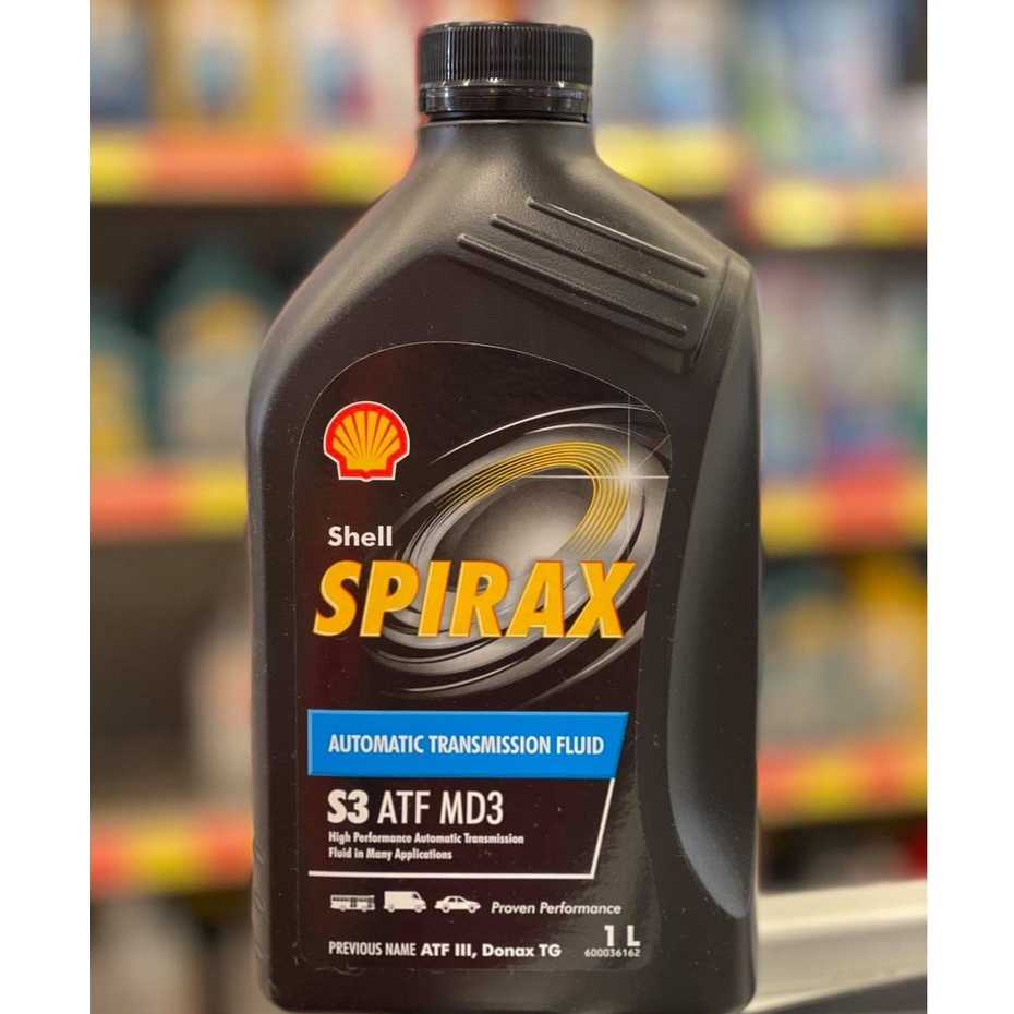 Shell Spirax S3 Auto Transmission Fluid MD3 1L | Shopee Malaysia