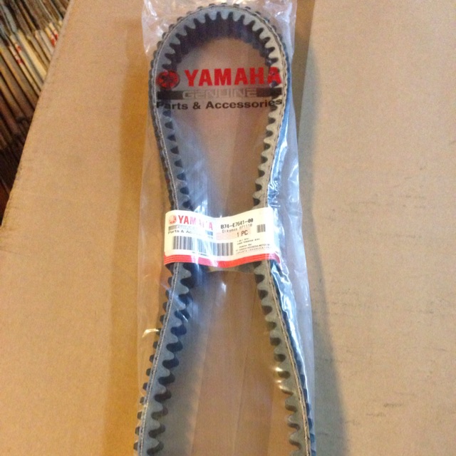 Original Yamaha XMAX 250 CVT Belt | Shopee Malaysia
