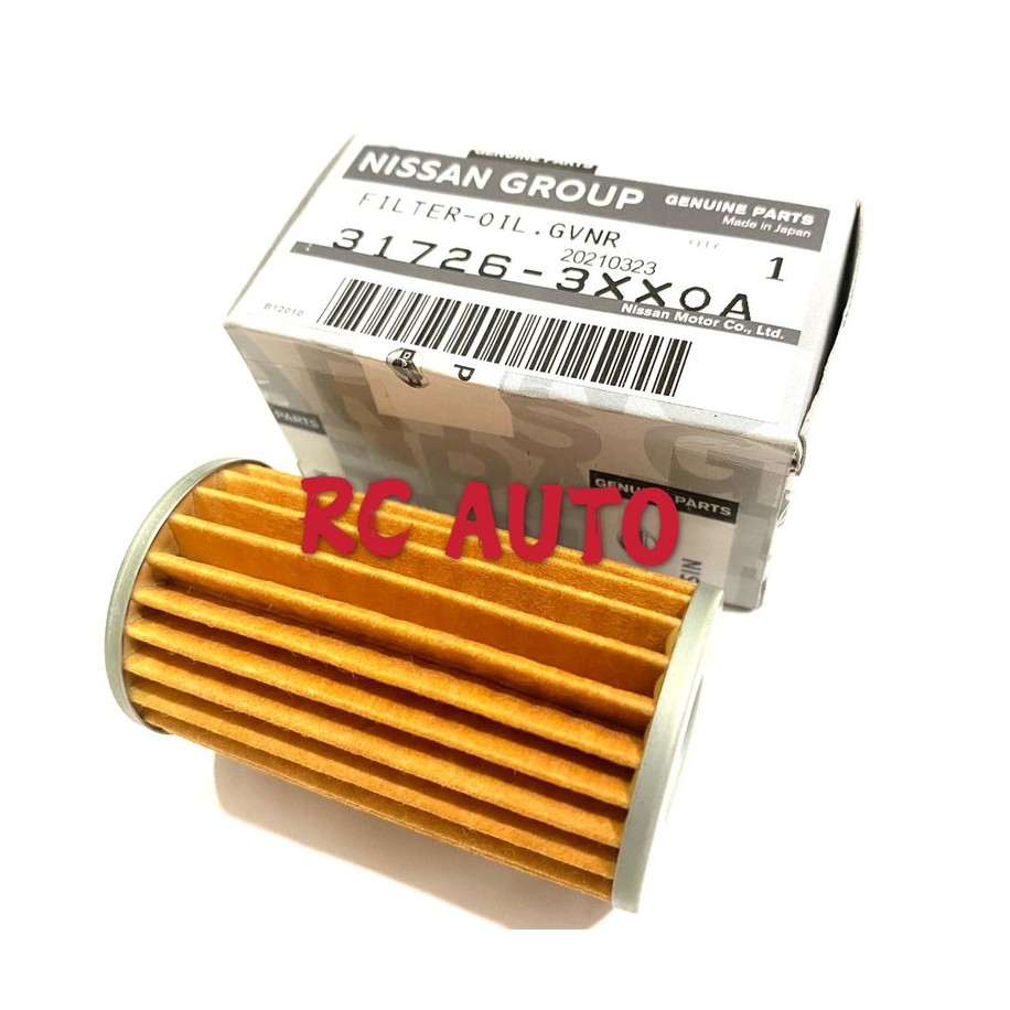 [Original] Nissan Sylphy B17 X-Trail T32 Teana L33 Serena C27 CVT Oil ...