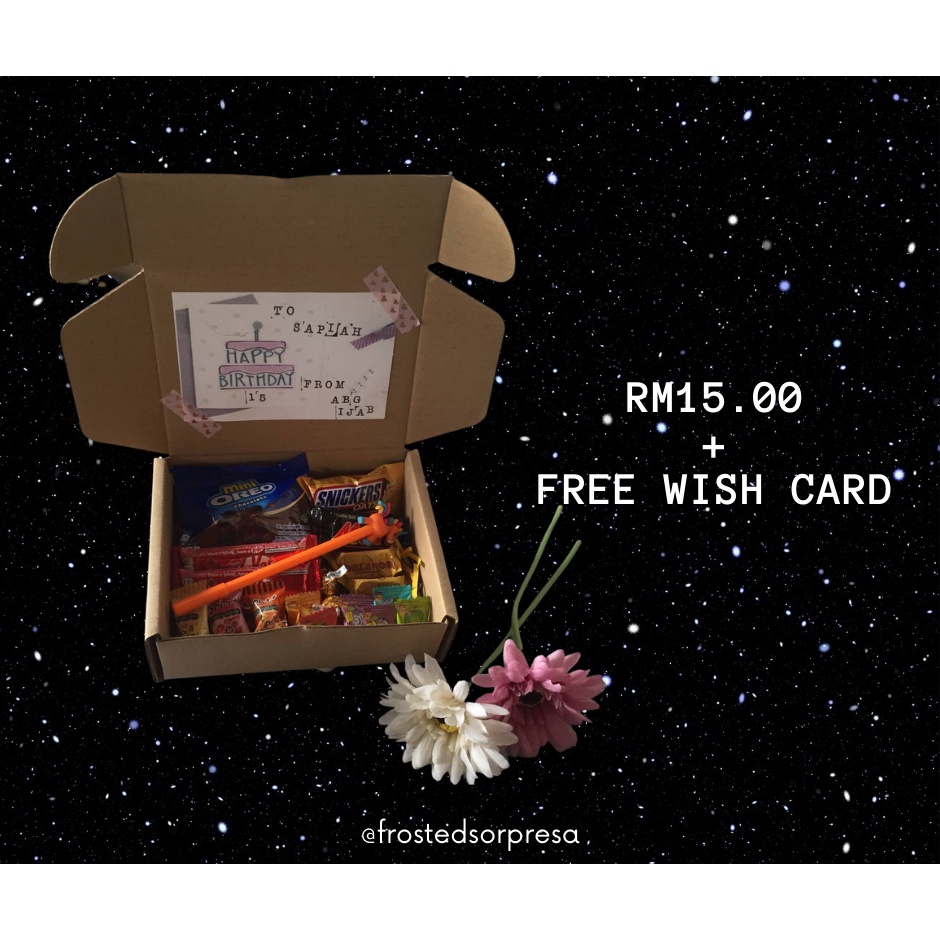 FS CUTE PEN SURPRISE GIFT BOX (RM15.00) | Shopee Malaysia