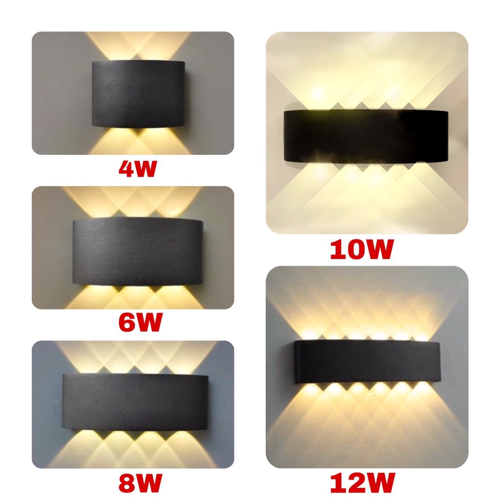 LED Wall Lamp Lampu Dinding Lampu tidur lampudinding Lampu Tangga ...