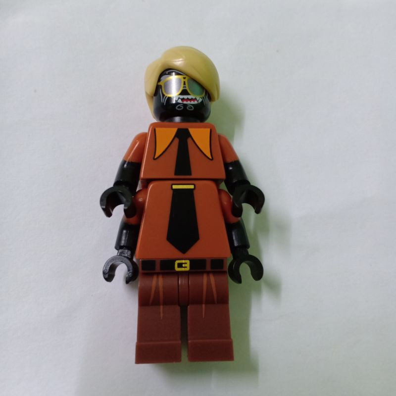 Lego Minifigure Flashback Garmadon | Shopee Malaysia