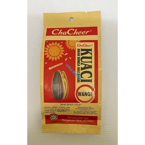 CHA CHEER KUACI 100G | Shopee Malaysia