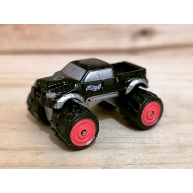 Hot Wheels Micro Cars Bigfoot by mattel diecast model | Shopee Malaysia