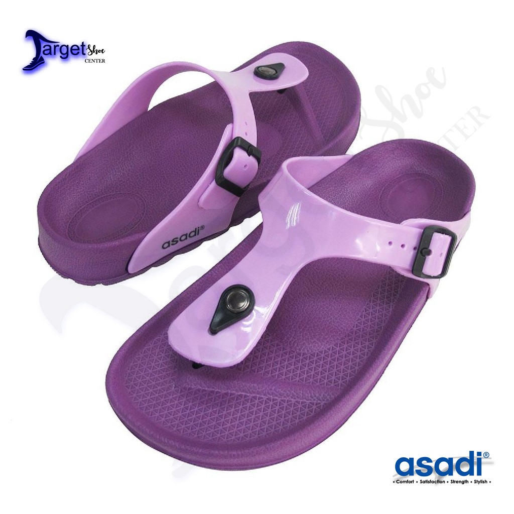 Asadi Ladies Sandals Slipper Sandal Perempuan 144540 | Shopee Malaysia