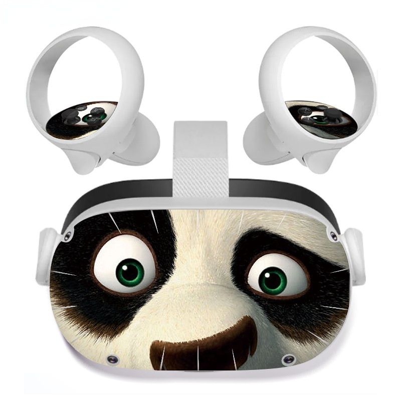 Oculus Quest 2 VR Headset and Controller Sticker Skin,Vinyl Decal Skin ...