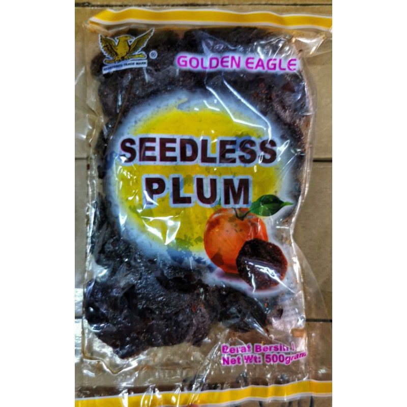 Eagle Brand Seedless Plum 500G | Shopee Malaysia