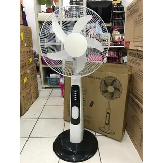 KIPAS SOLAR 16 INCI READY STOCK | Shopee Malaysia