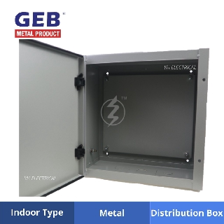 GEB Metal Indoor Distribution Box / Multi DB Box / Electrical Box ...
