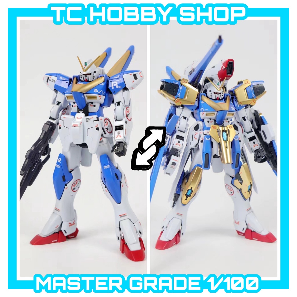 (Ready Stock) Daban 6655 MG 1/100 LM314V23/24 Victory two 2 Assault ...