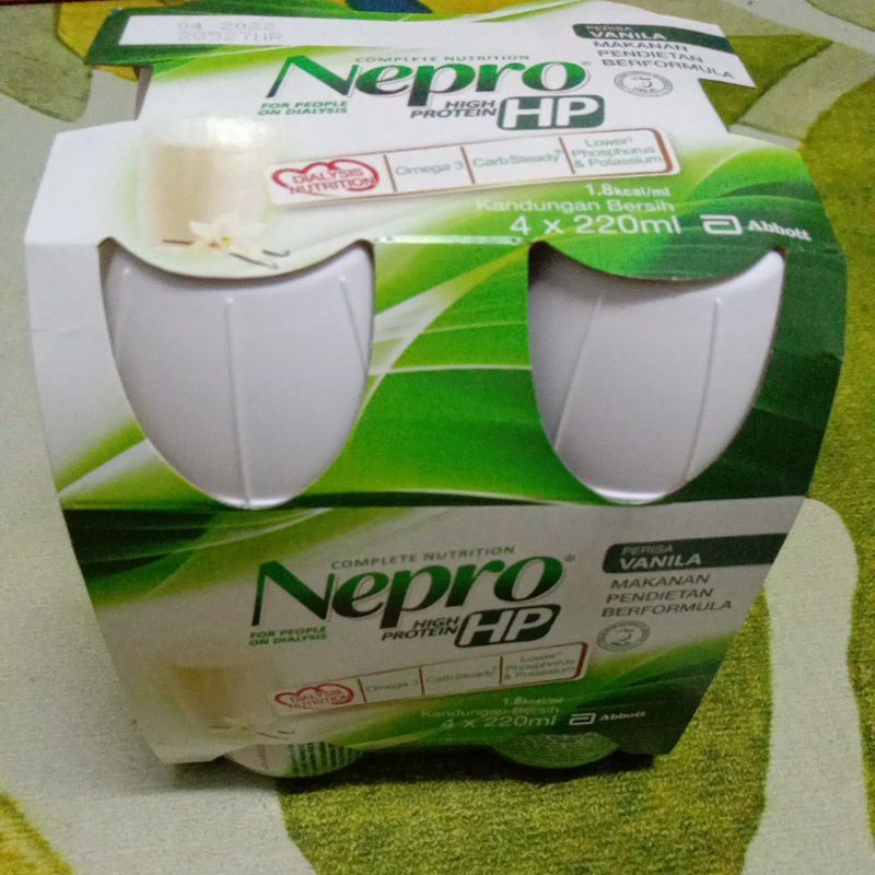 susu nephro high protein | Shopee Malaysia