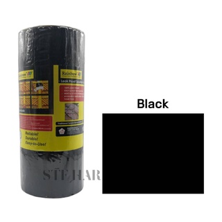 RAINBOW TAPE Dry Fix Roof Ridge Leak Proof Bitumen Poly Tape Flash Band ...