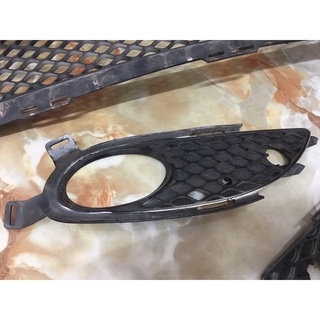 Mercedes SLK R171 Front Bumper Lower Grille 1718850123 1718850323 ...