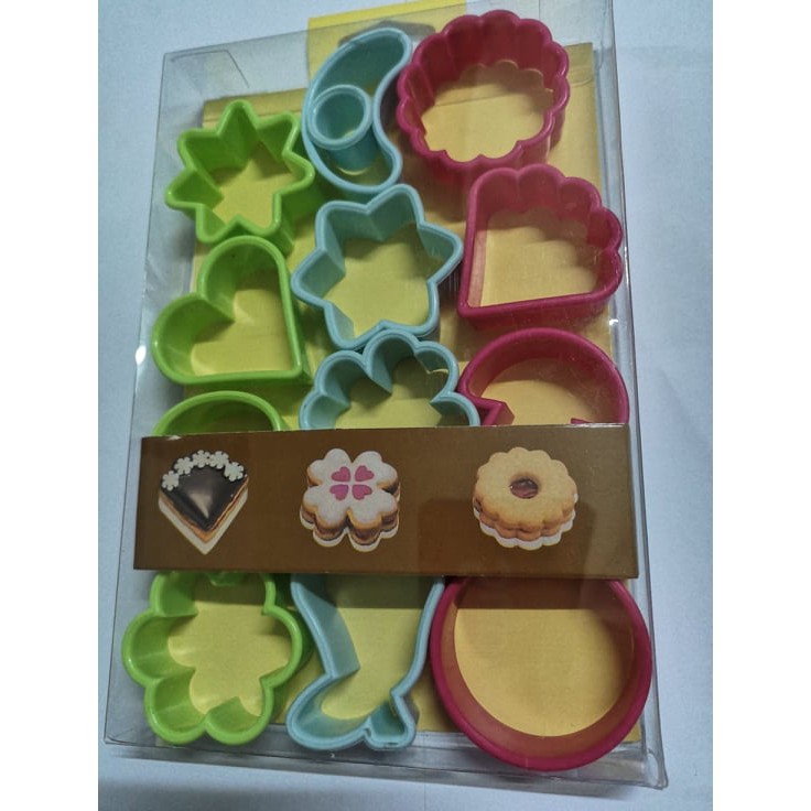 Cute Cookies Mould/ Acuan Biskut Raya | Shopee Malaysia