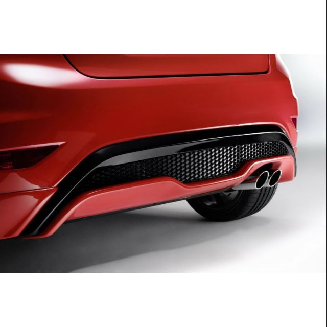 Ford fiesta ST rear diffuser | Shopee Malaysia