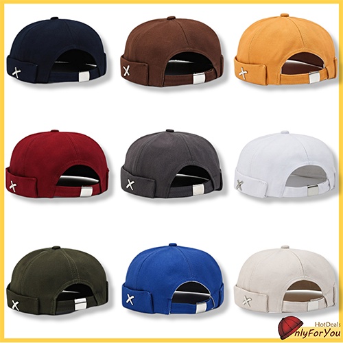 Korean X Style Topi Kopiah Viral Topiah Trend Baru Songkok Roll Hat ...