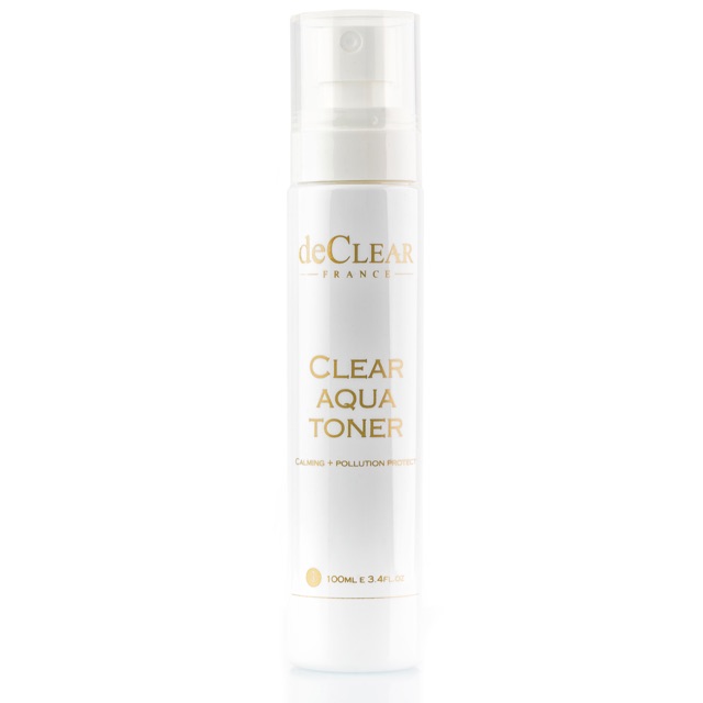 DeCLEAR Clear Aqua Toner | Shopee Malaysia