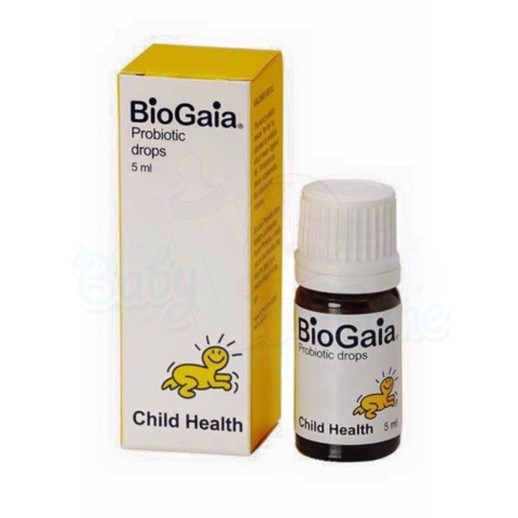 Biogaia Probiotic Drops 5ml Single/ Twin Pack | Shopee Malaysia