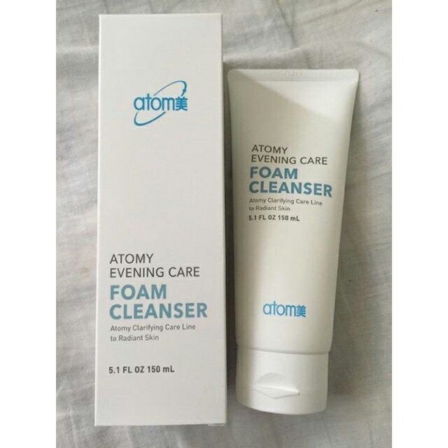 Atomy Foam Cleanser 150ml | Shopee Malaysia