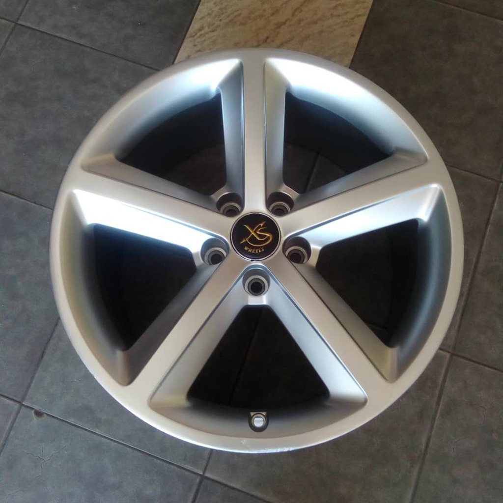 AUDI Original Sport Rim 18 inci (Used) | Shopee Malaysia