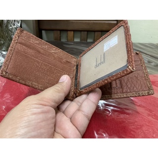 Dompet wallet beg duit lipat dunhill | Shopee Malaysia