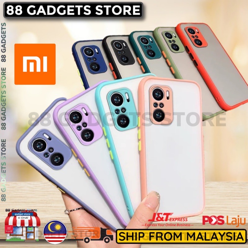 Poco F4 / F4 GT / K50 Gaming / F3 / K40 / K40 Pro / F2 Pro Matte ...