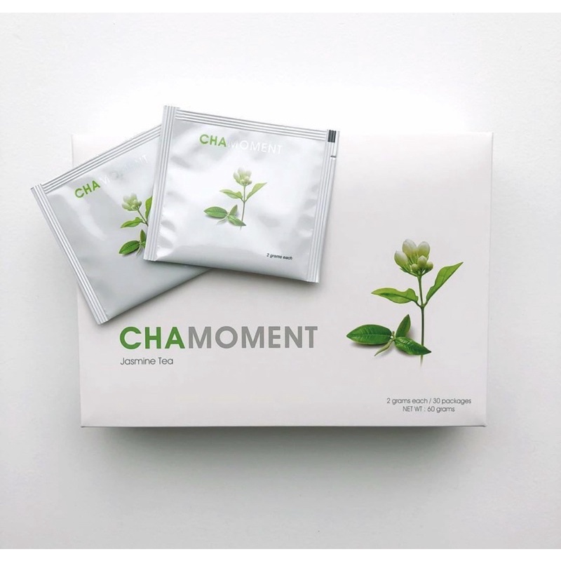 Chamoment (30 tea bags) 100% Authentic | Shopee Malaysia