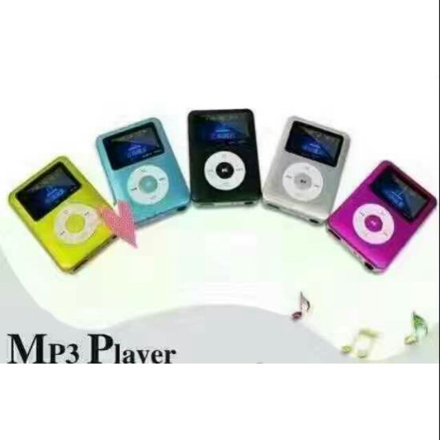 Mini MP3 Player | Shopee Malaysia