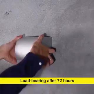 SEALANT FIX 40G gam pelekat dinding kuat dan tahan lama Gam dinding ...